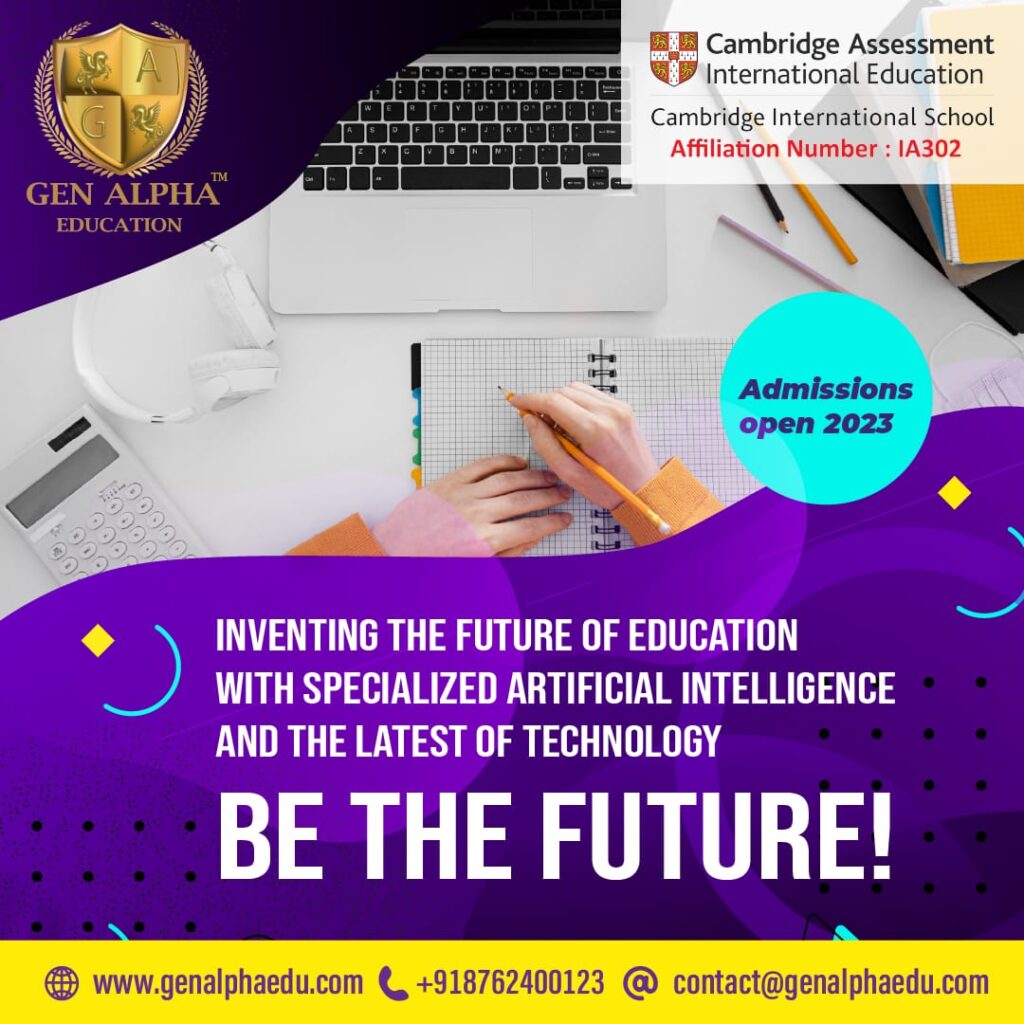 Gen Alpha Education